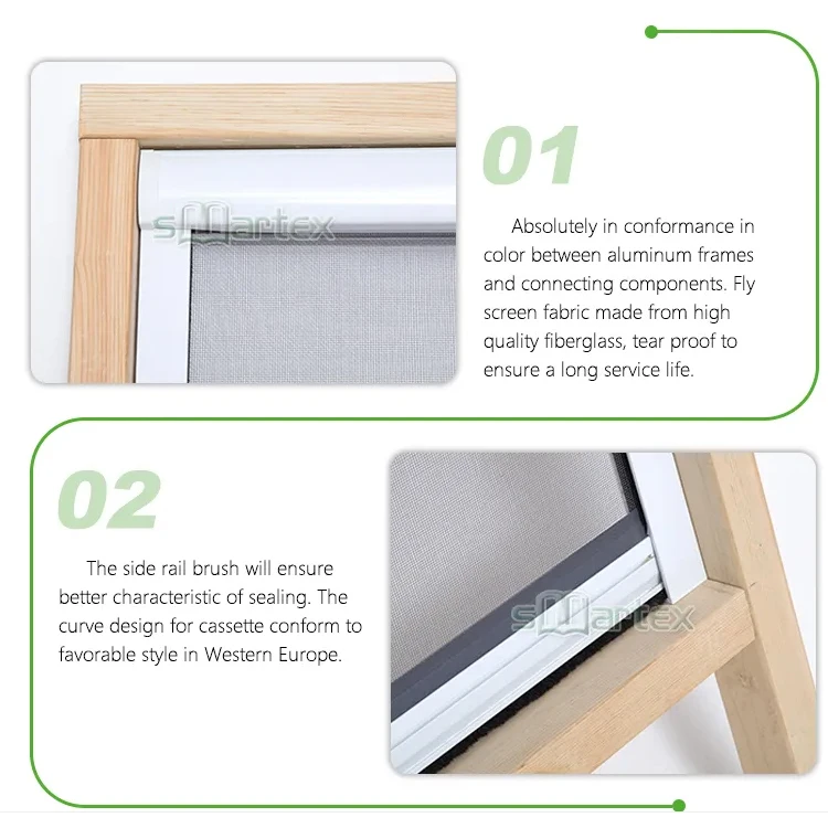 Pull Down Mosquito Net Sliding Retractable Hardware Door Roller ...