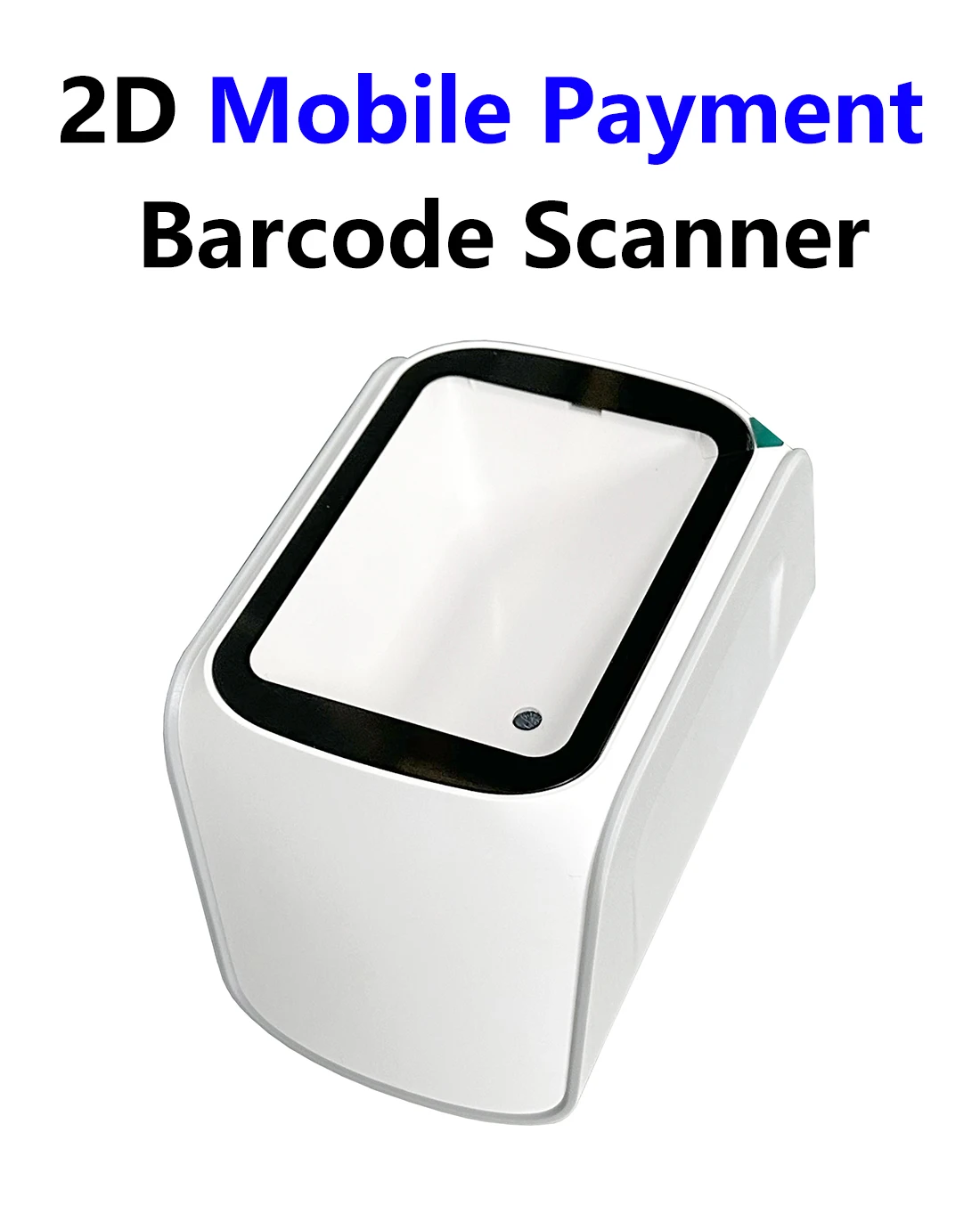 2D Barcode Scanner - Efficient QR Code Reader Terminal