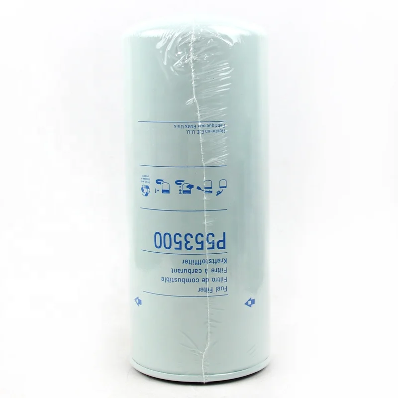 Komatsu Fuel Filters - Reliable Performance & Durability