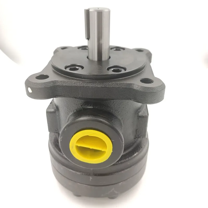 KCL 50T Hydraulic Vane Pump - Reliable Performance & Efficiency