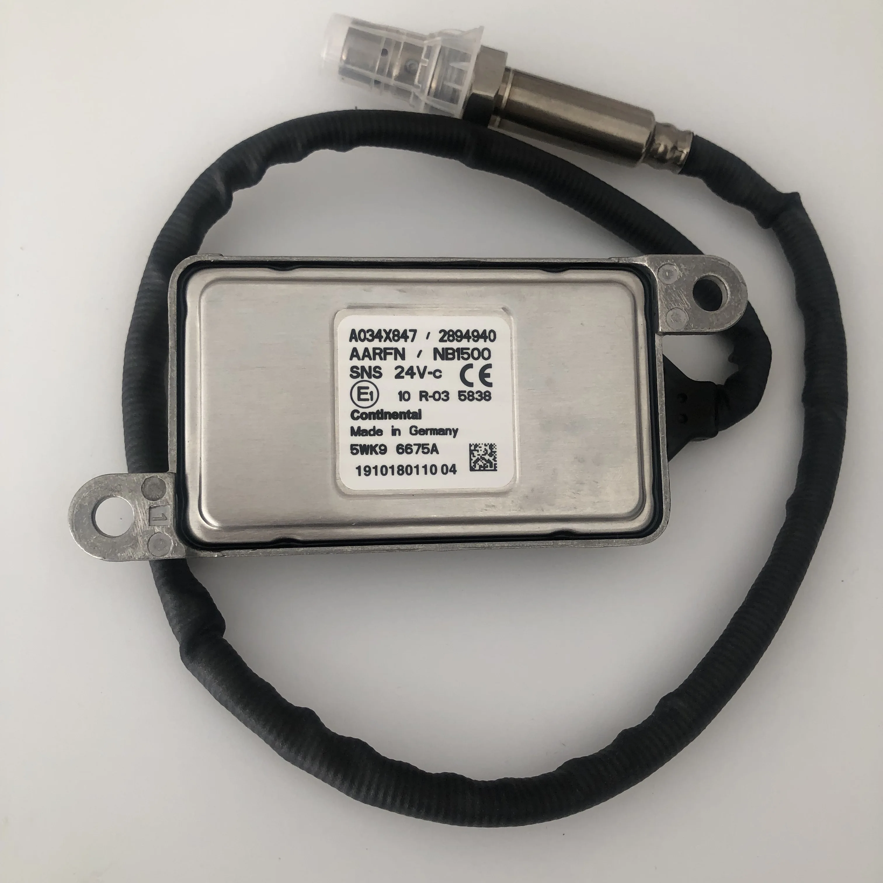 Cheap Price Continental 5WK9 6675A Nox Sensor 2894940