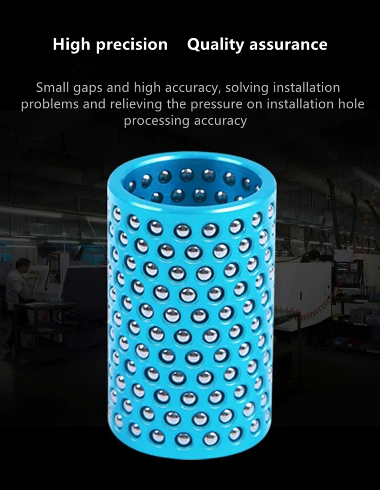 Ball Cage Bush Guide Steel Ball Cage Retainer for Guide Post| Alibaba.com