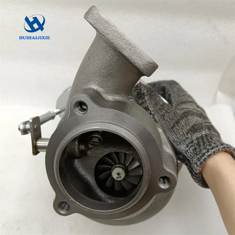 High Quality New Turbocharger 268-5359 For Cat Diesel Engine Turbo C4.4 ...