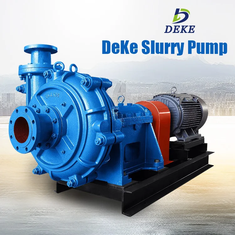 Slurry Dewatering Machine Centrifugal Pump For Mine - Buy Slurry Pump ...
