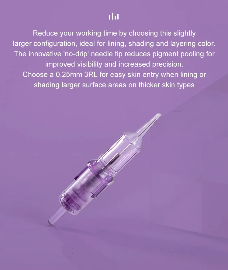 K.Brow Soft Permanent Makeup Cartridge Needles Pmu Nano Brow ...