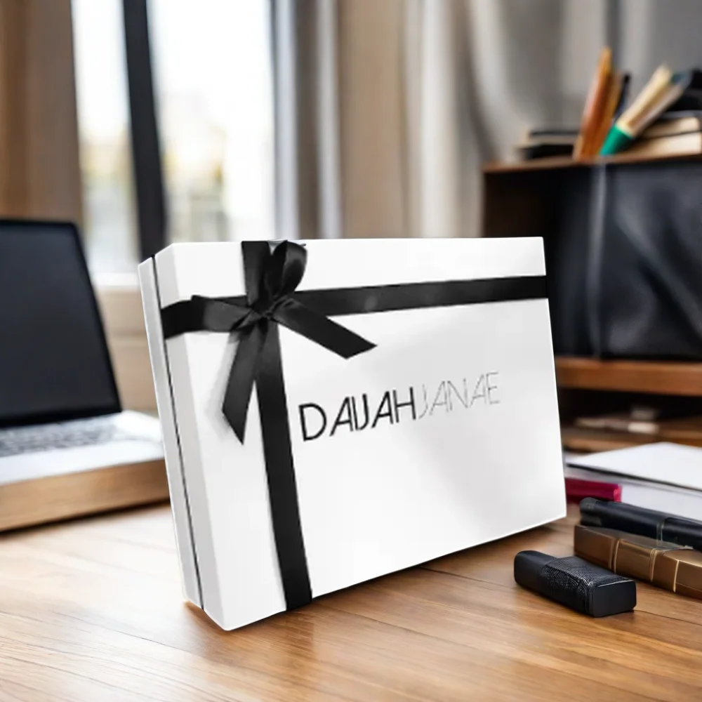 Custom Logo Luxury Surprise Packaging Paper Gift Boxes 3mm Thick UV ...