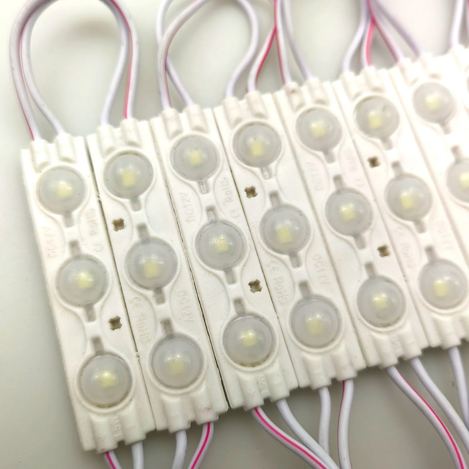 Customize Brand Mini 12V LED Module 3leds Len 6113 Led Module for ...