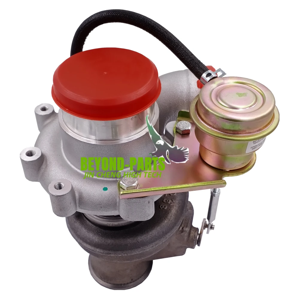 เทอร์โบชาร์จเจอร์อะไหล่ของรถขุด R140-7| Alibaba.com