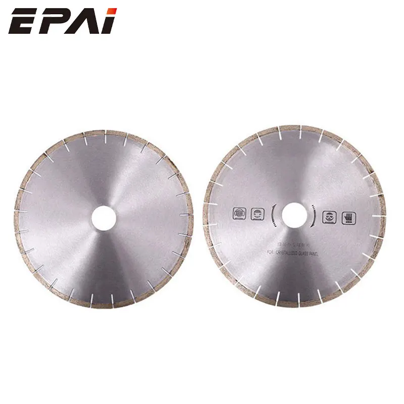 Multipurpose Diamond Cutting Disc Reinforced Circular Diamond Saw Blade ...