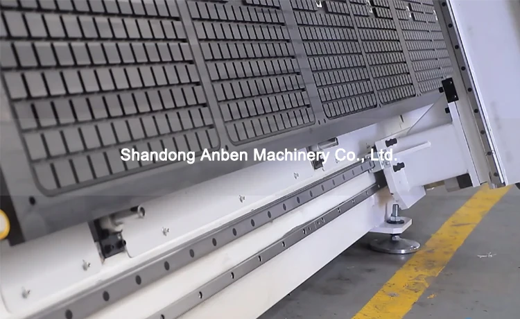 Aluminium Composite Panel Cutting Machine Automatic Tool Changer ...