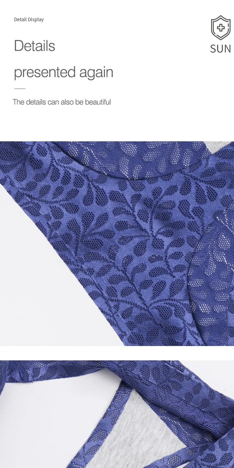 2022 New Amazon Hot Sale Teen Girl Briefs Underwear T Back Thongs For Women Seamless G String ...