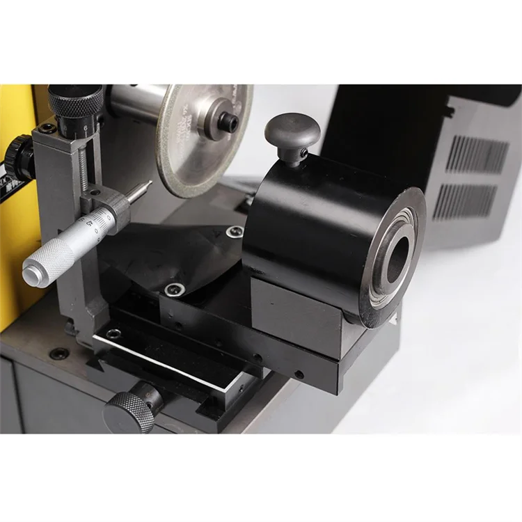 Universal Drill Bit Re-Sharpener - 12-26mm Grinding Machine