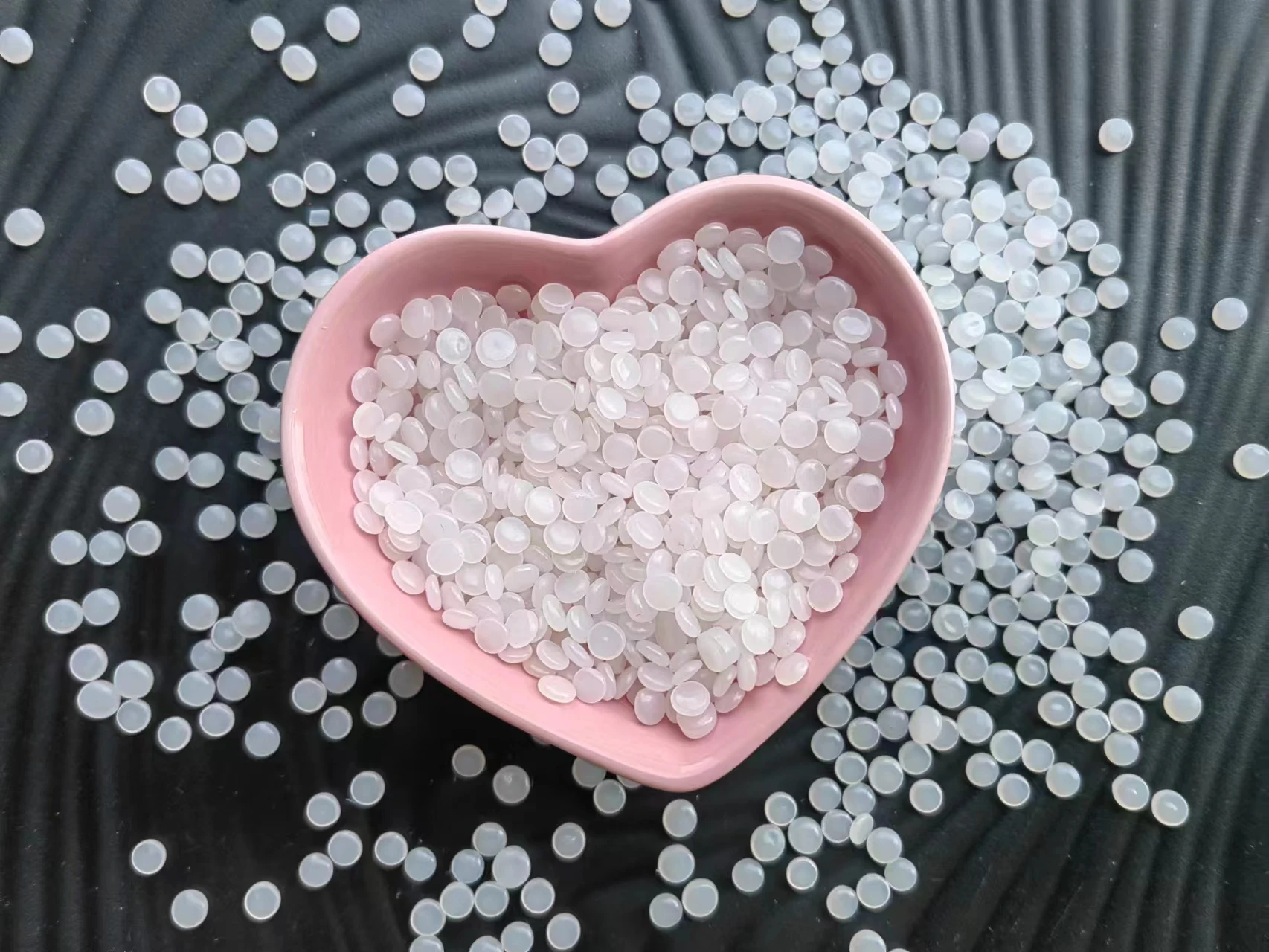 Hdpe He6062 Fiber-grade High-spinning High-density Injection Molding ...