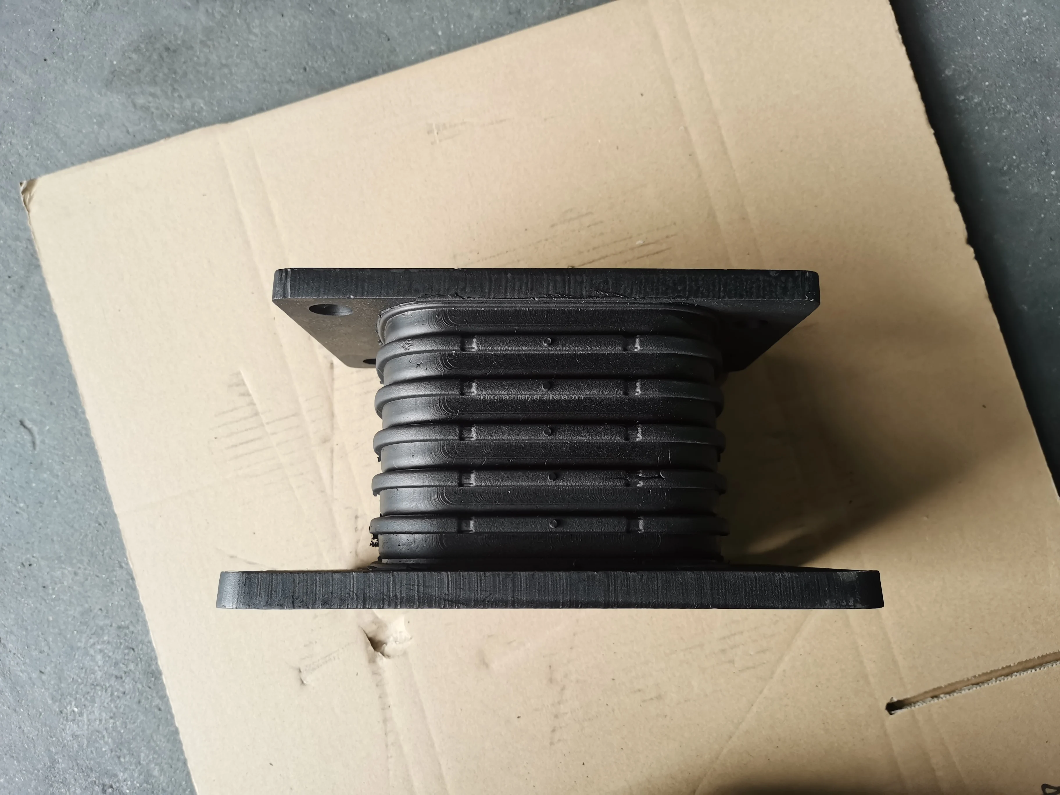 Mercedes Benz Actros Spring Rubber Mounting - OEM 0003250596