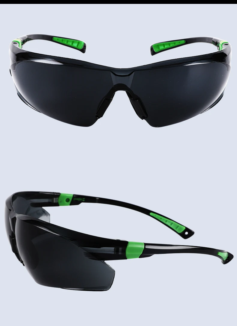 2024 New Fashion Safety Glasses Anti Impact Anti Scratch Lens Eye Safty ...