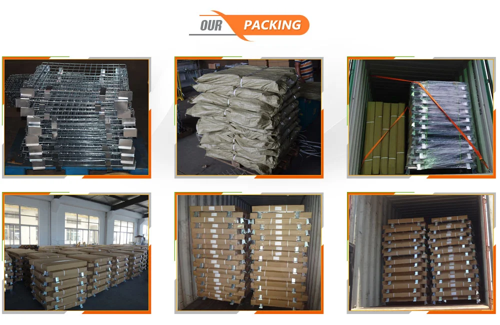 Outer Door Pallet Stacking Frame/ Portable Stacking Rack - Buy Pallet ...