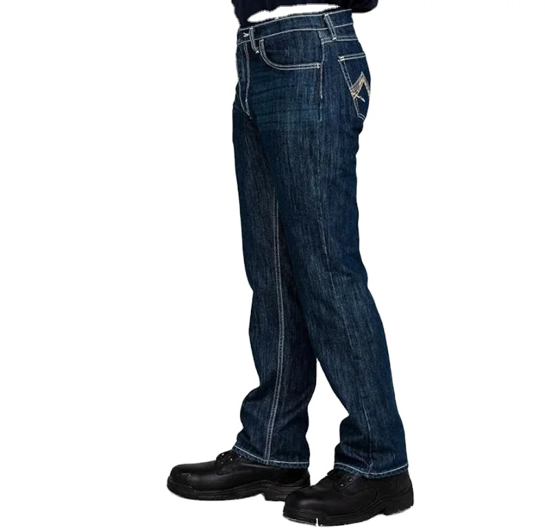 Western NFPA2112 CAT II Safety Workwear Welding Fr Flame Resistant Work ...