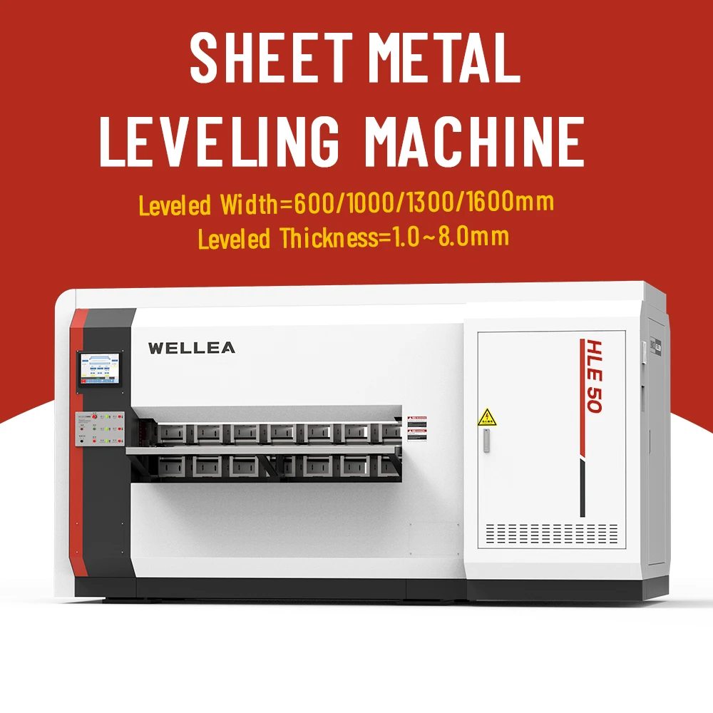 China 2024 Sheet Leveling Metal Coil Straightening Sheet Metal Leveling ...