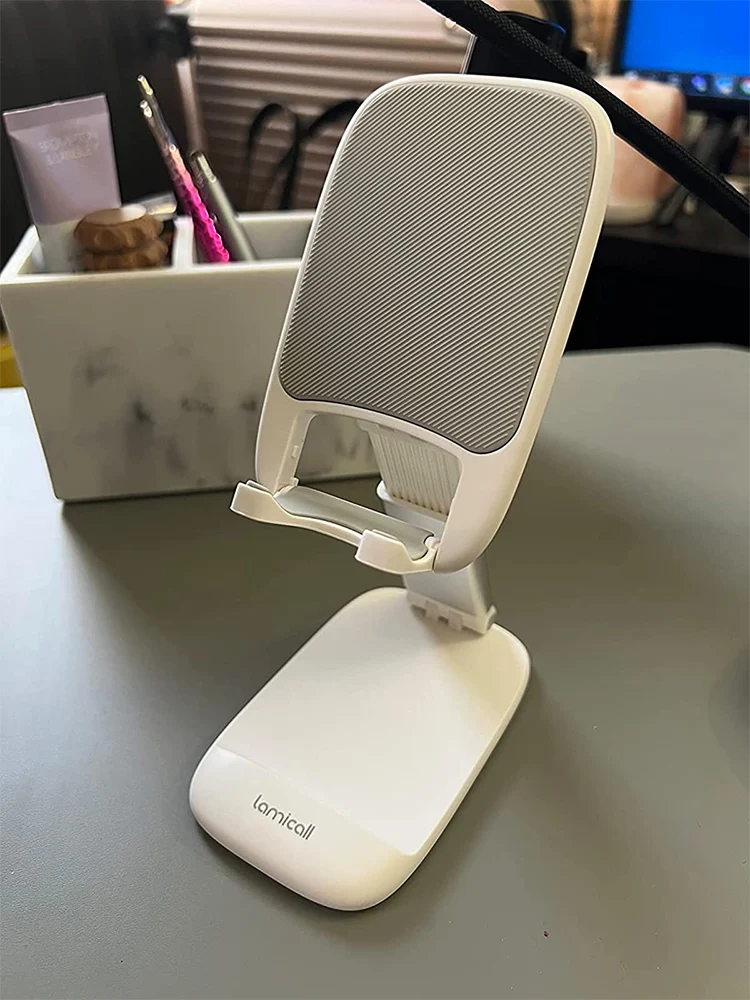 Lamicall 2023 New Portable Foldable Phone Holder Stand Dp13 Retractable ...