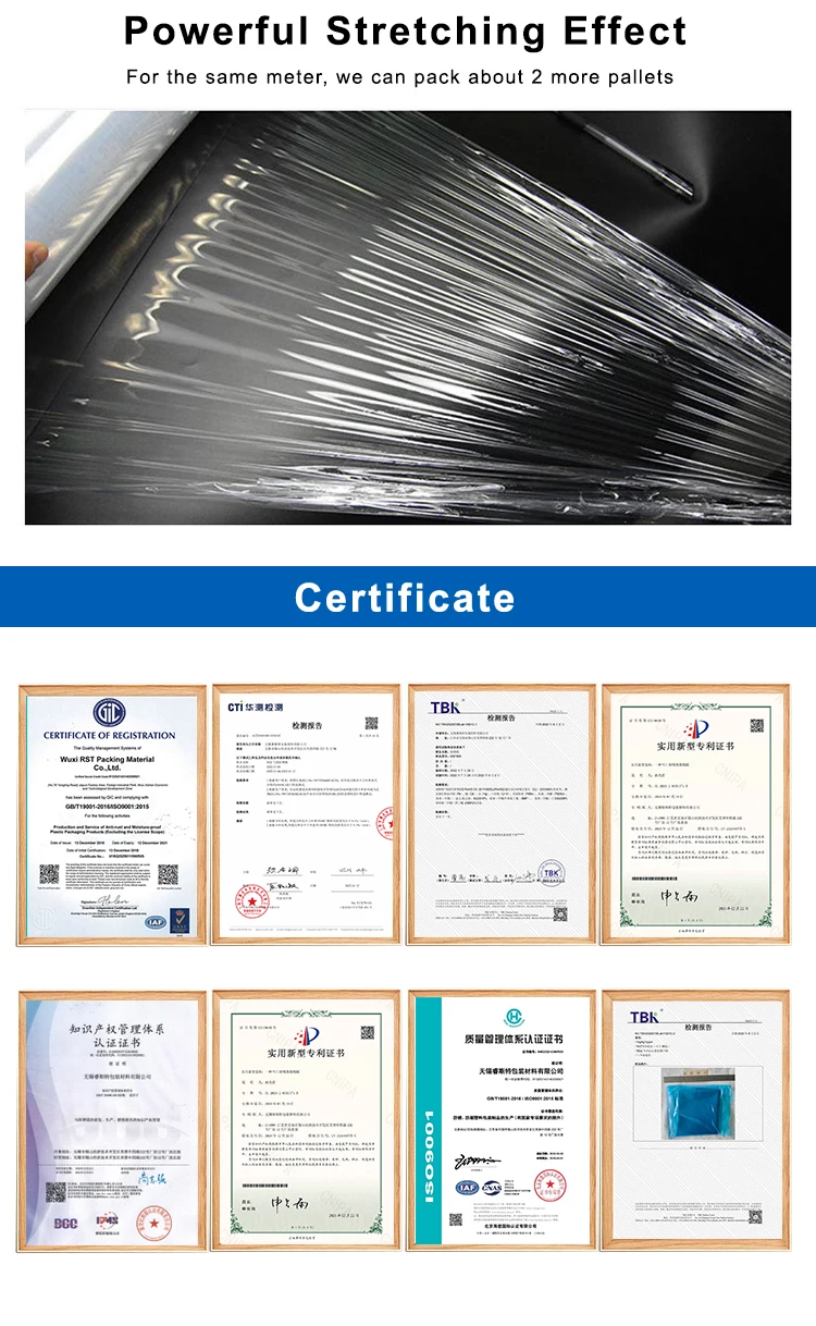 Custom Clear Pof Heat Shrink Film Roll Bag Pe Pvc Printed Logo ...