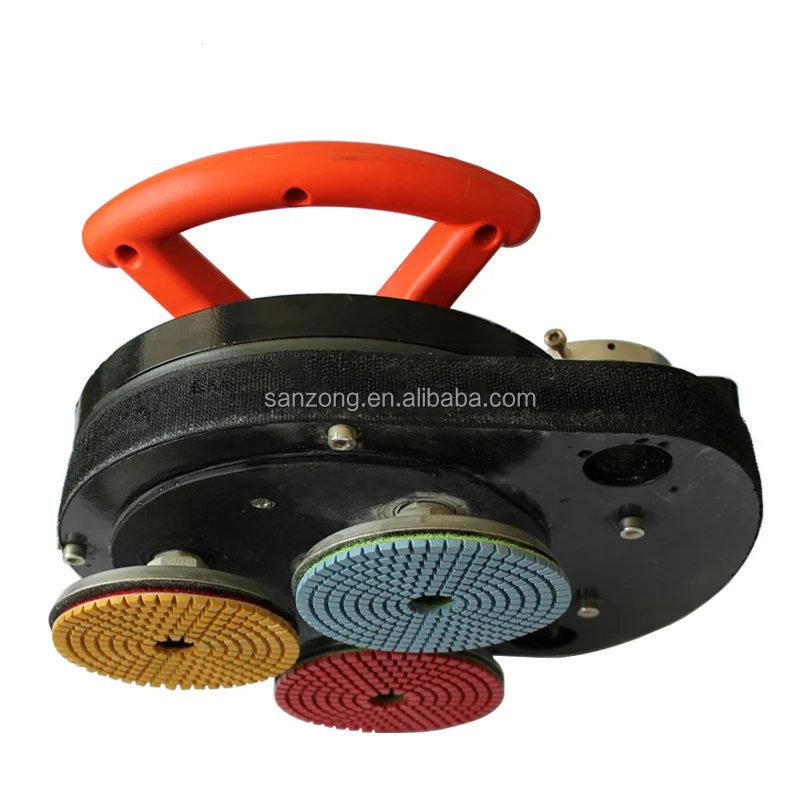 HELINDA Diamond Polishing Pads - High Efficiency & Durability
