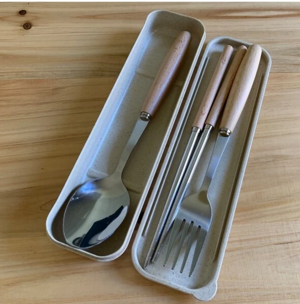 Stainless Steel Kitchen Utensils Dinnerware Cutlery Tableware And ...