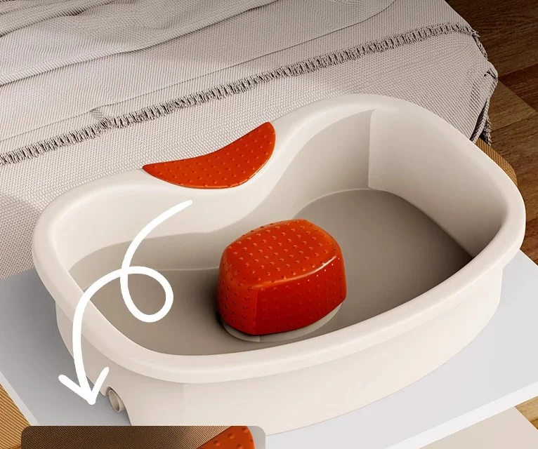 Beauty Salon Barber Shampoo Backwash Unit Sink Station White Black ...