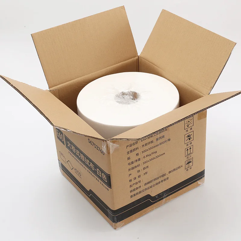 Cleanroom Wipers Non-dust Cloth Tissue Large Format Solvent Printer ...