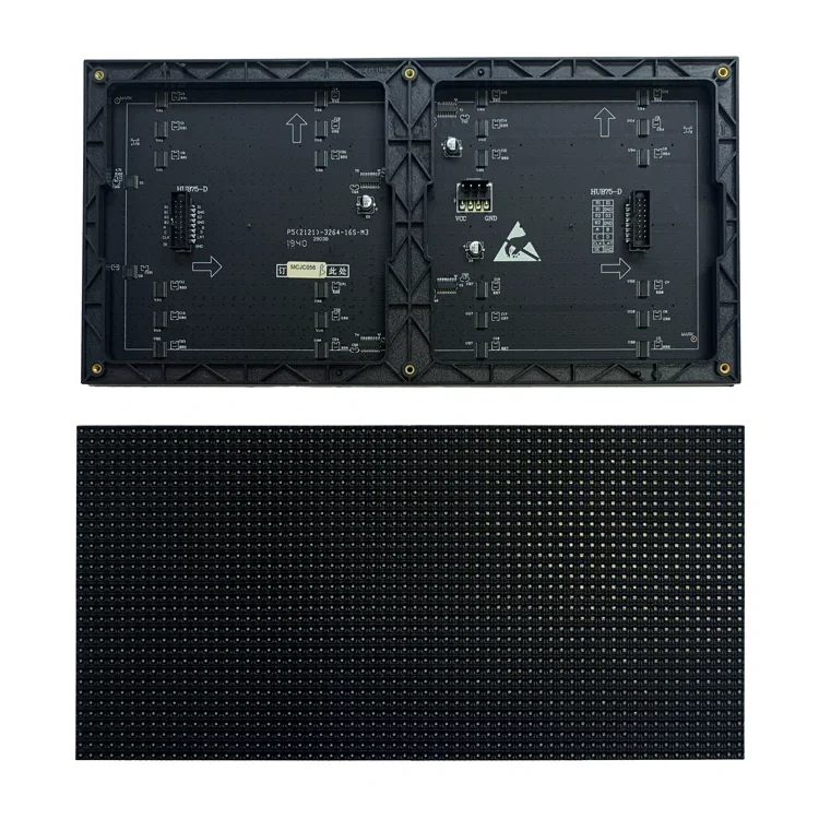 Indoor Outdoor High Resolution LED Panels - P5 Display