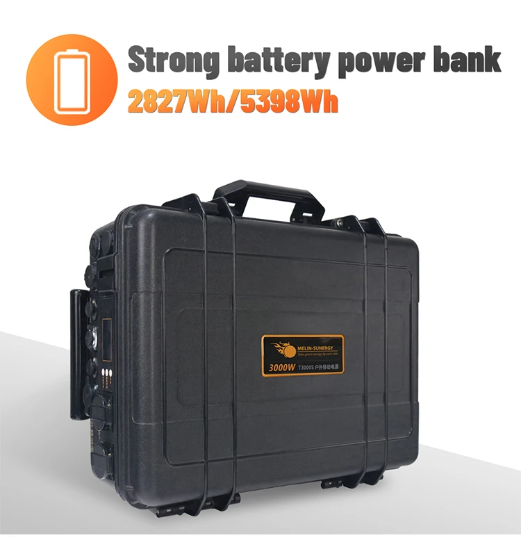 6000 Watt China Solar Power Generators Portable Solar Power Station ...