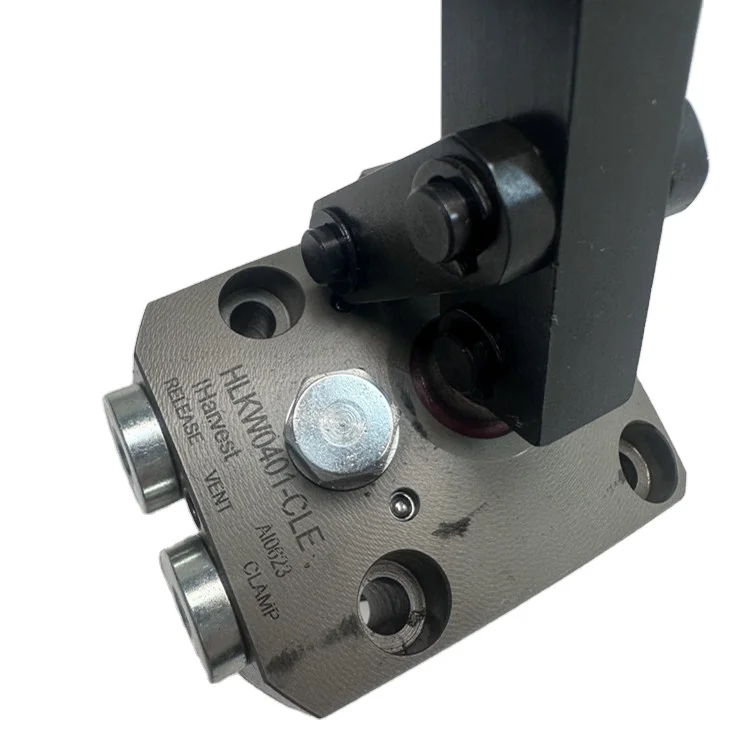Hlkw-e Clamp Air Cylinder Dual Inspection Sensor With Built-in ...