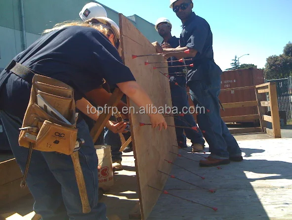 China Supplier Concrete Formwork Plywood Snap Tie - Durable Steel Ties ...