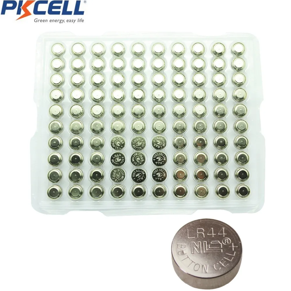 Alibaba.com: AG13 A76 LR44 1.5V alkaline button cell coin battery ...