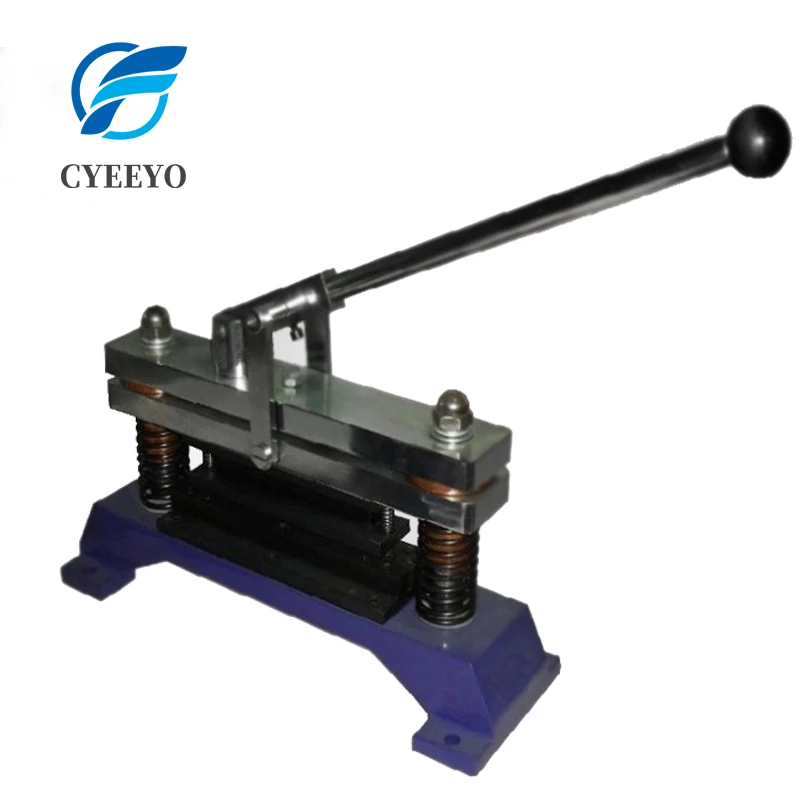 RCT-720 Paper Sample Cutter - Precision and Efficiency