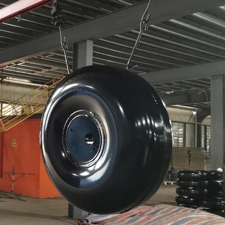 LPG Toroidal Tank for Vehicle - High Pressure Gas Cylinders