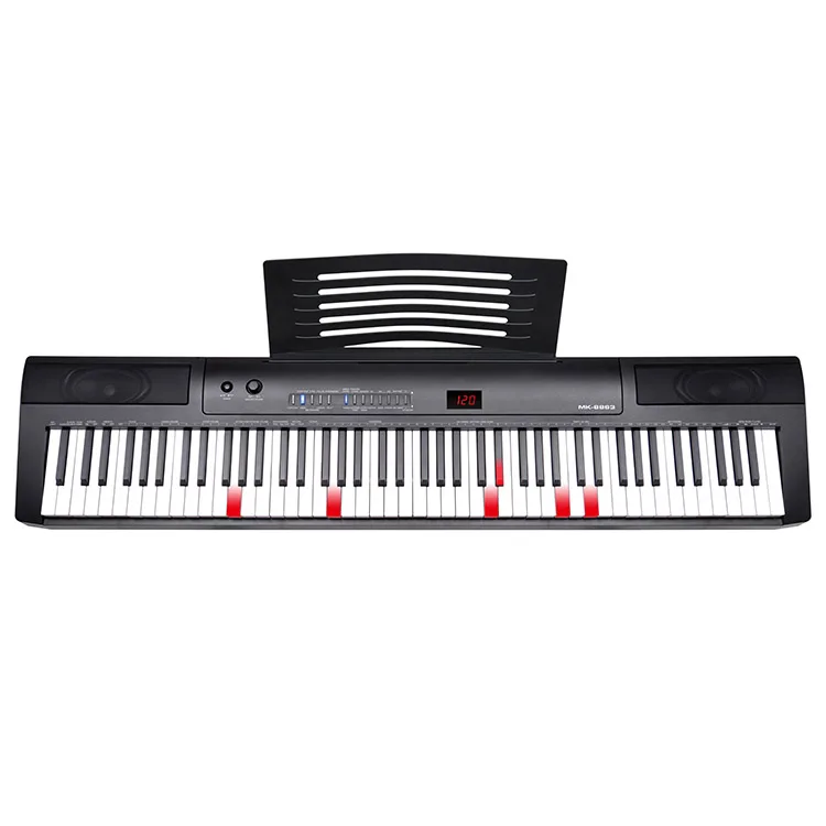 2024 Hot Stage 3 Keyboard Workstation Professional Arranger Piano - Buy ...