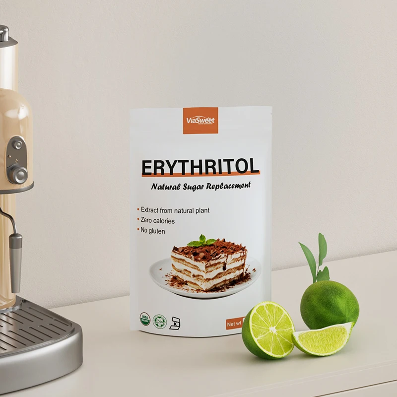 Alibaba.com: Food Grade, Sugar Free, Bulk Erythritol Stevia ...