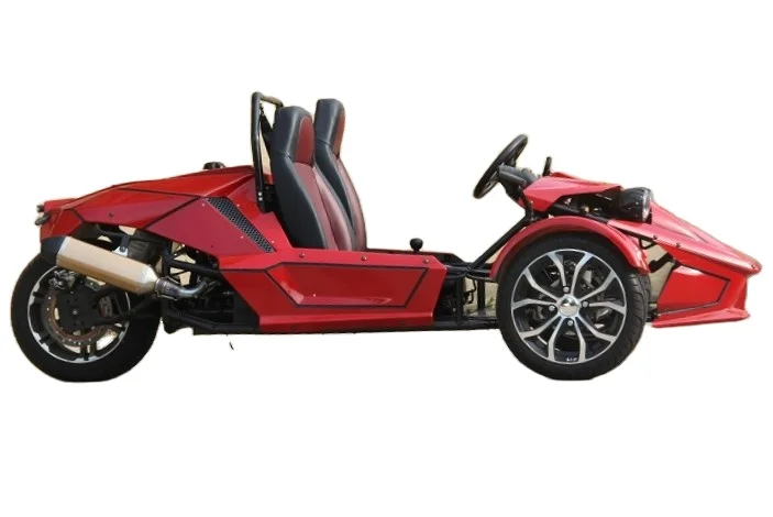 Factory Direct Sale ZTR T-Rex 3-Wheel Remote Control Motorcycle - 350CC ...