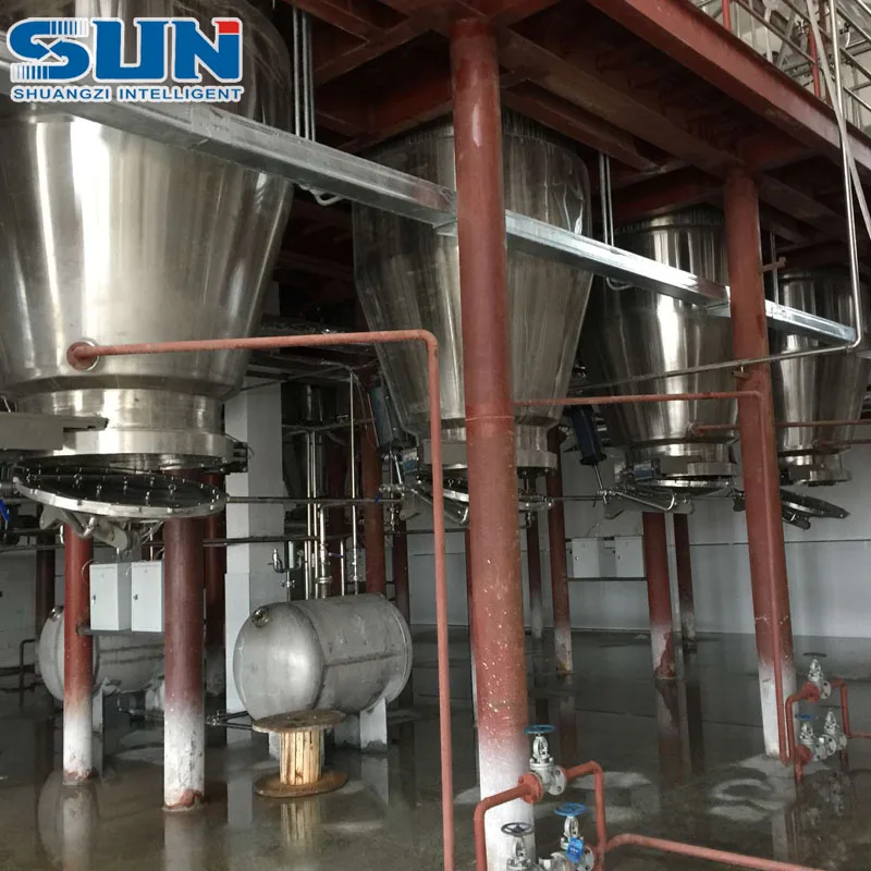 Multifunctional Stainless Steel Extraction Tank Plant Extract Pectin ...