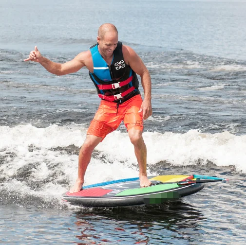 Towable Tubes Surfing Disk - Eco-Friendly Aquatic Fun