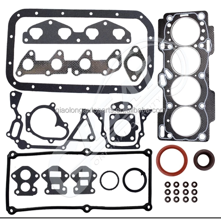 Forhyundai Kia Picanto G4hg Engine Repair Kit Full Gasket Set Engine ...