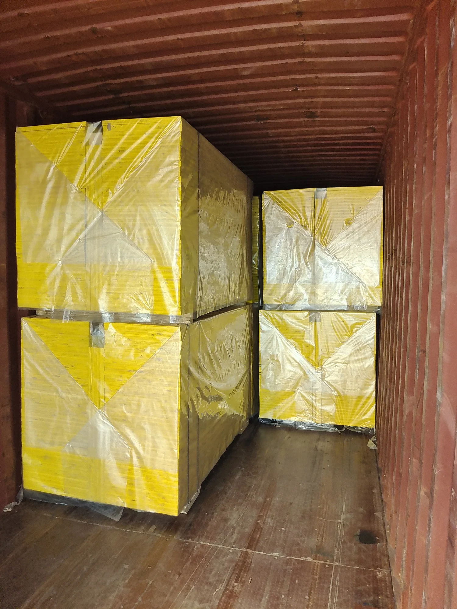 27mm 3ply Shutterting Panel Doka From China Manufacturer - Buy 27mm ...