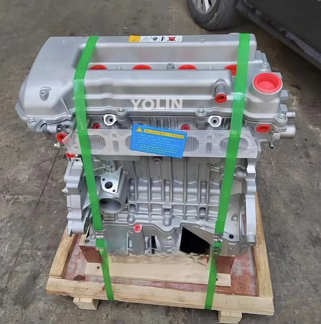 1ZZ FE Engine - Reliable 1.8L Power for Toyota Corolla