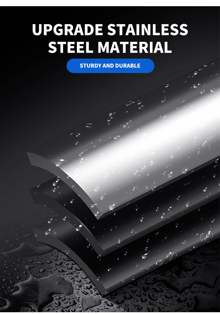 304 Stainless Steel Variable Diameter Capillary Tube Slotting And ...