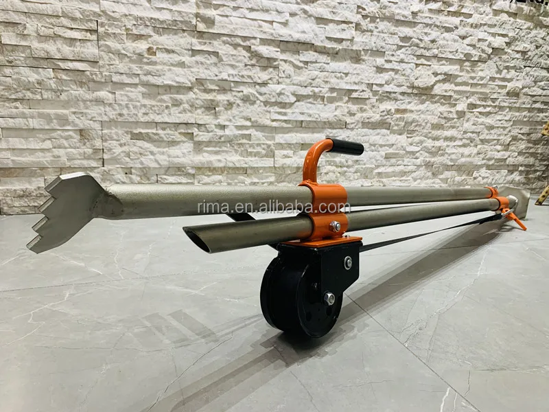 Forest Master Farm Jack - Efficient Tree Pusher & Stump Remover