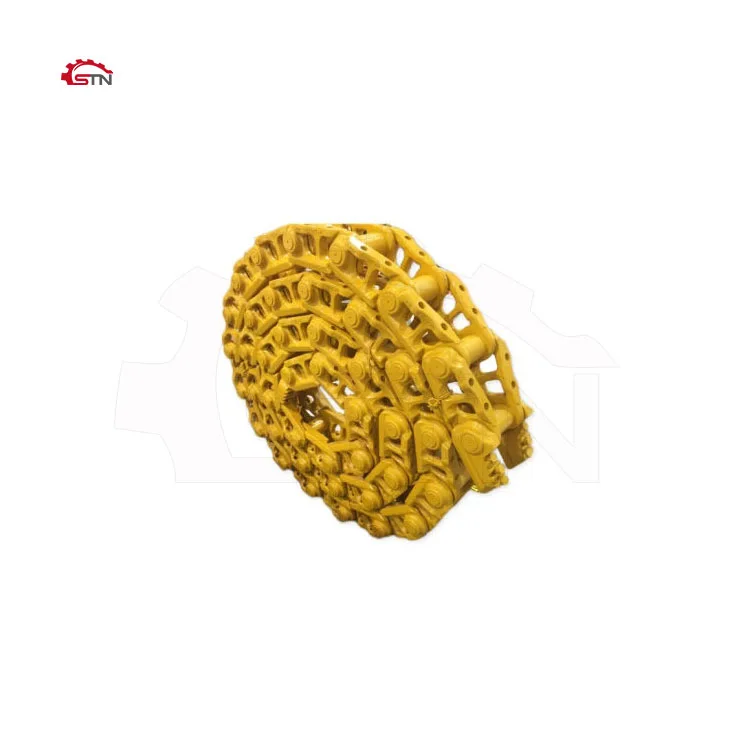 Bulldozer D5/d5b Track Link Assy,Track Chain Assembly,Track Link/chain ...