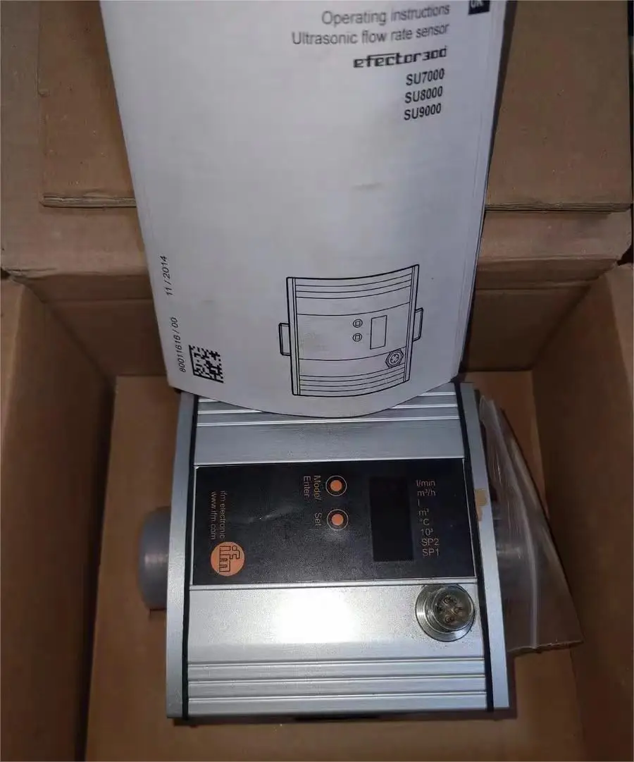 Su8000 | New Original | Ultrasonic Flow Sensor - Buy Su8000 Product on ...