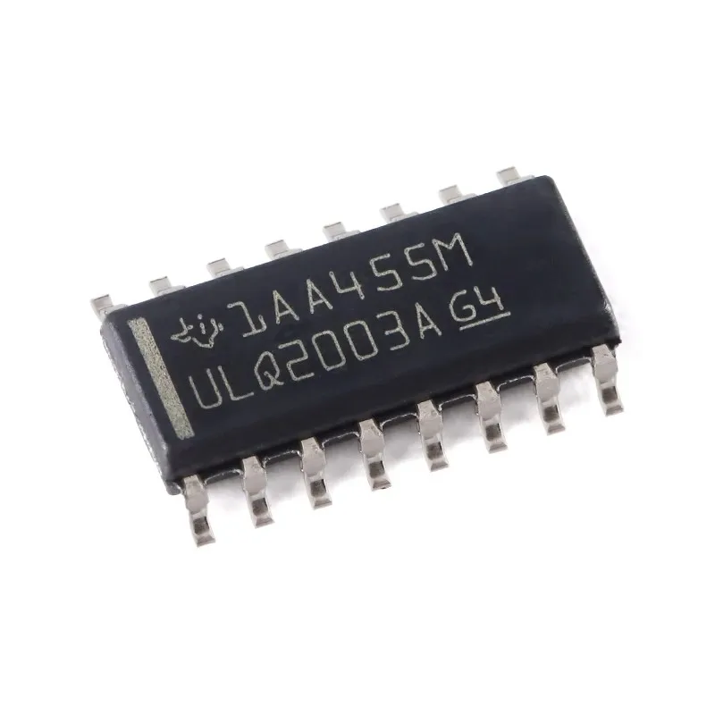 Flychip New And Original Ic Chips Ulq2003adr Soic-16 7 Channel ...