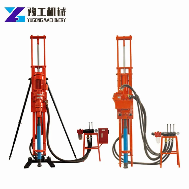 Alibaba.com: Customized electric hydraulic DTH water well drilling rig ...