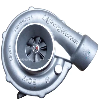 K27 Turbo For Truck Lkw Actros Om502la-e2/e3 Diesel Engine 53279886533 ...
